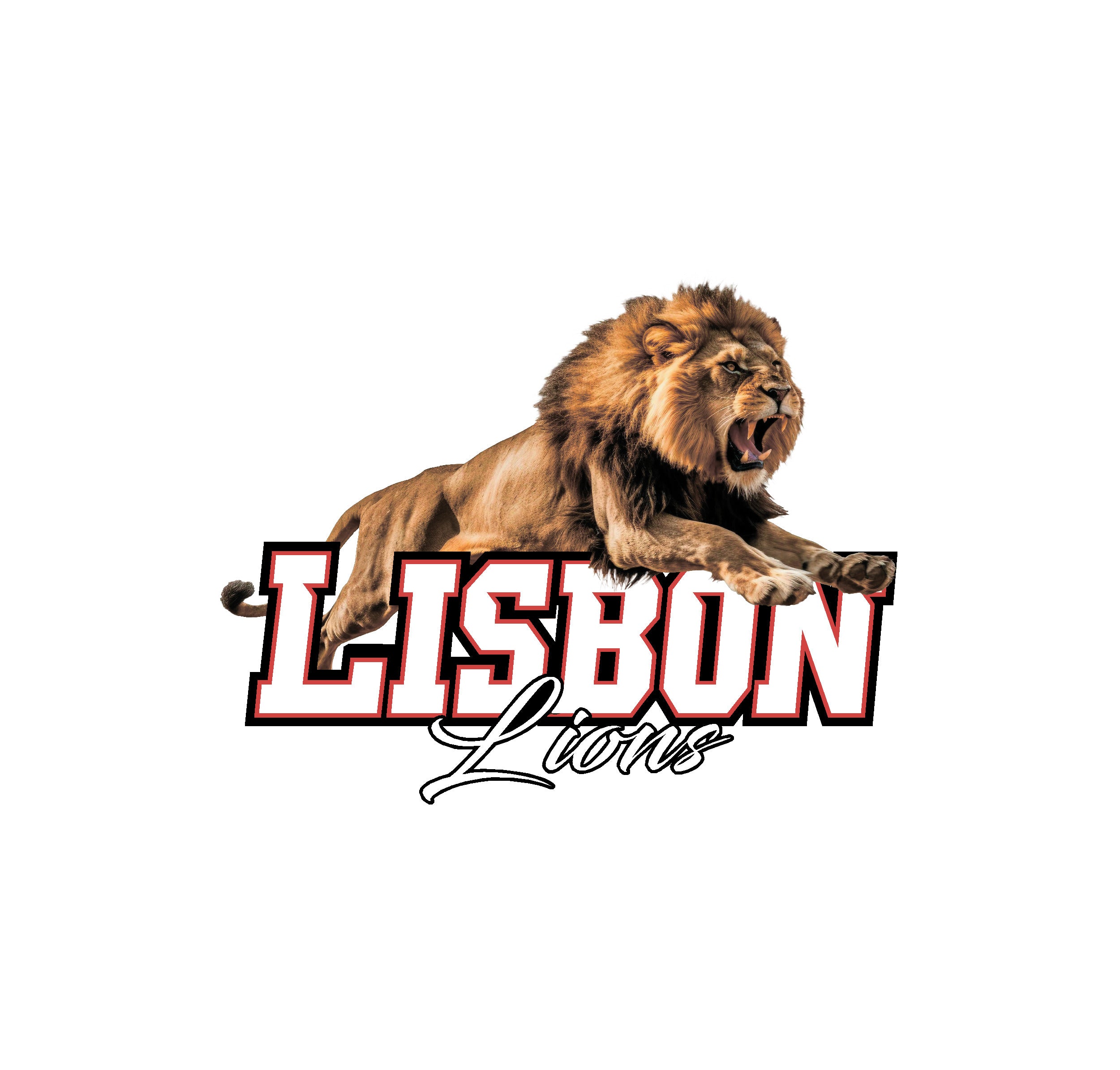 Lisbon Lions – Rickard Sign and Design